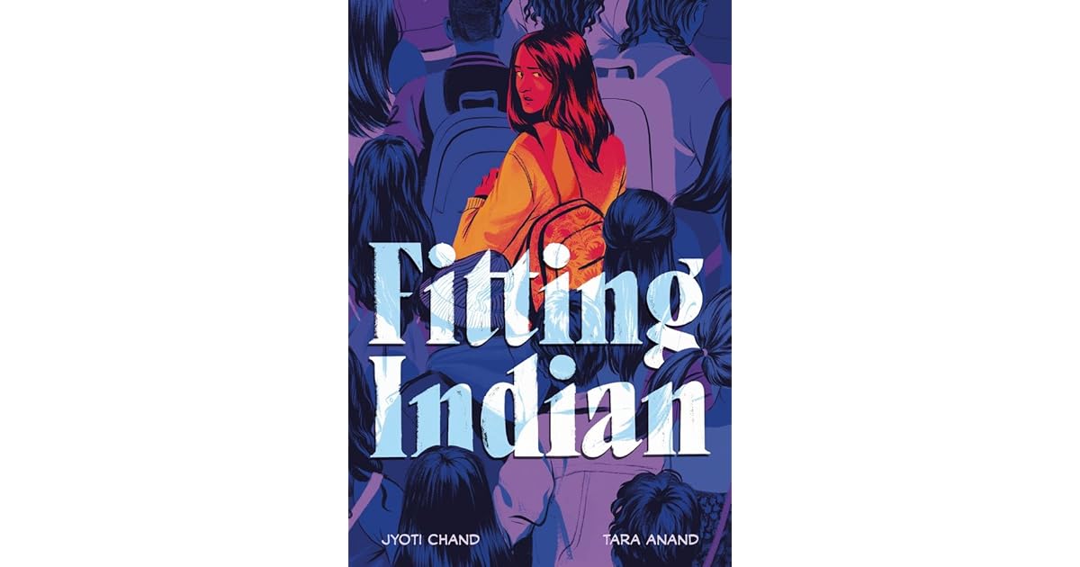 Book giveaway for Fitting Indian: A Graphic Novel by Jyoti Chand Apr 14 ...