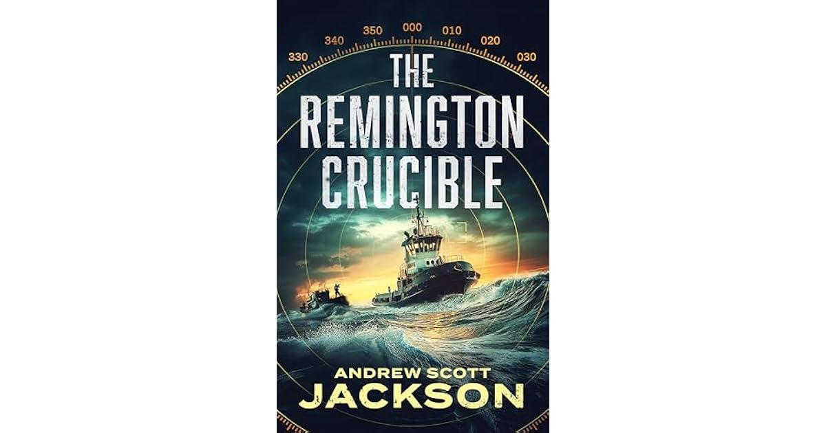 Book giveaway for The Remington Crucible (Steve Remington Thrillers, #1 ...