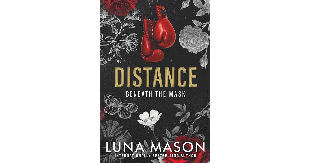 Book giveaway for Distance (Beneath the Mask, #1) by Luna Mason Jan 20 ...