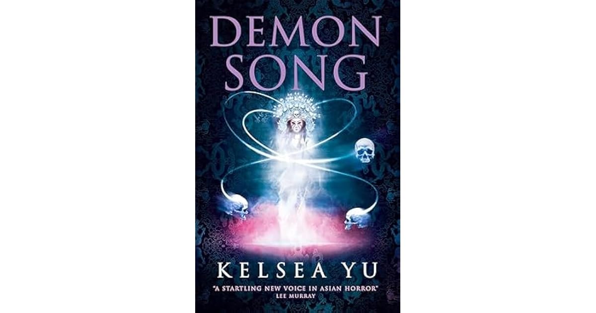 Book giveaway for Demon Song by Kelsea Yu Sep 22-Oct 21, 2025