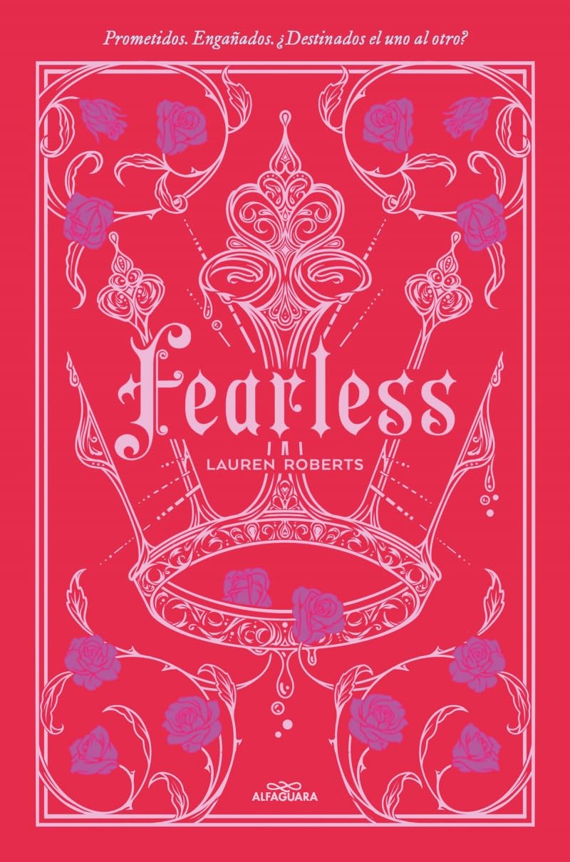[PDF Read] Fearless (The Powerless Trilogy #3) By Lauren Roberts on ...