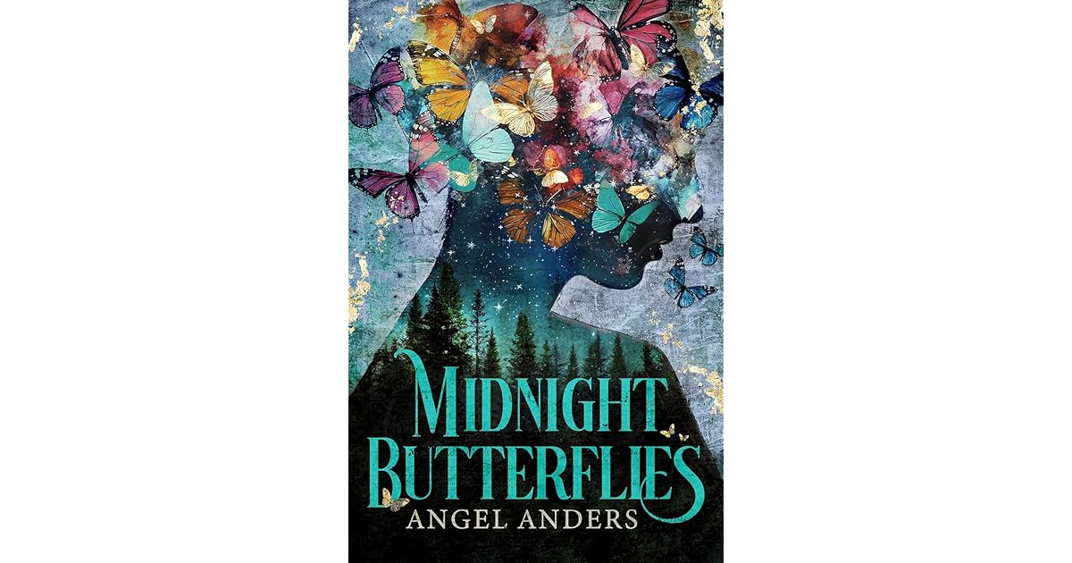 Book giveaway for Midnight Butterflies by Angel Anders Mar 01-Mar 12, 2025