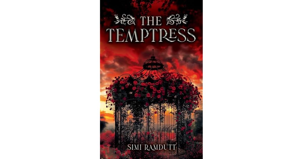 Book giveaway for The Temptress by Simi Ramdutt Feb 27-Mar 15, 2025