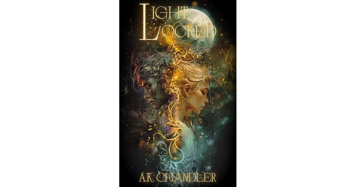 Book giveaway for Light Locked (Light Locked, #1) by A.K. Chandler Feb ...