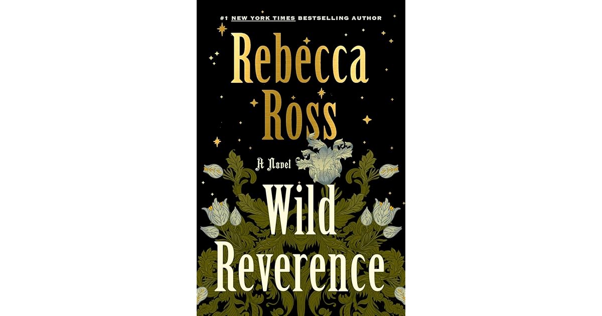 Book giveaway for Wild Reverence by Rebecca Ross Feb 23-Mar 07, 2025