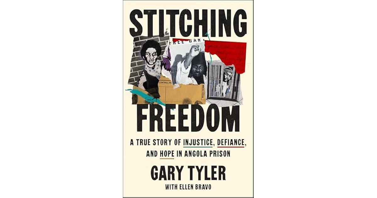 Book giveaway for Stitching Freedom: A True Story of Injustice ...