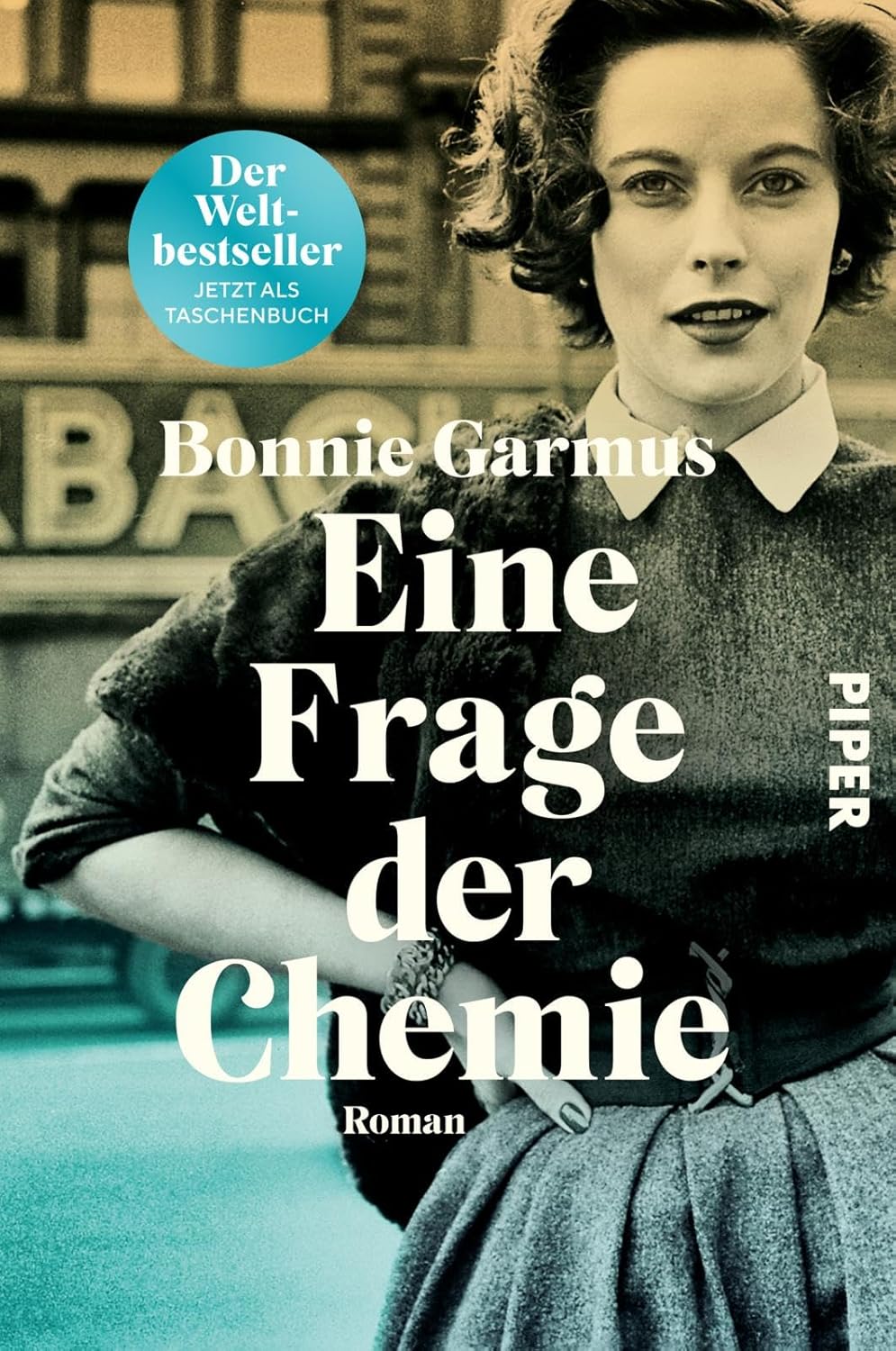 [PDF Read] Eine Frage der Chemie By Bonnie Garmus on iPod Touch | GM Binder
