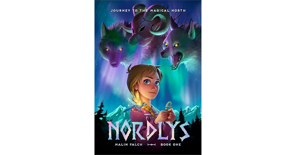 Book giveaway for Nordlys: Book One (Nordlys, #1) by Malin Falch Feb 01 ...
