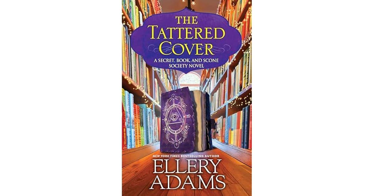 Book giveaway for The Tattered Cover (Secret, Book and Scone Society ...