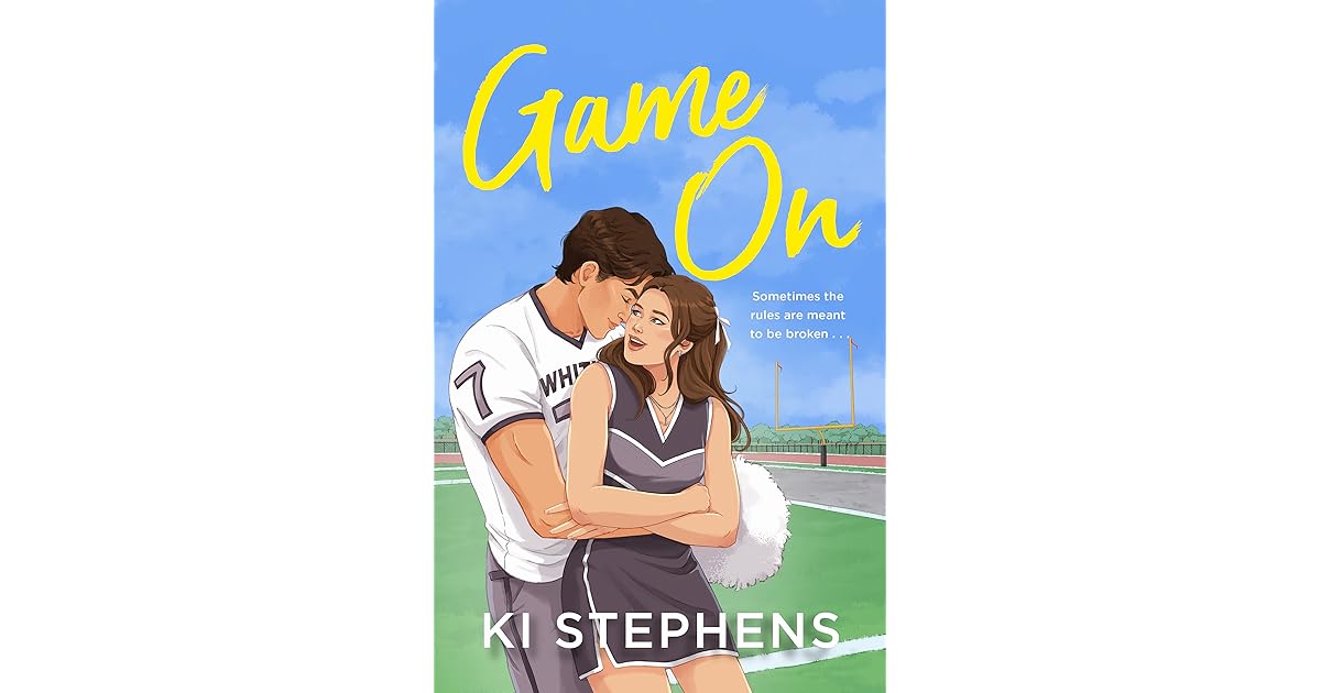 Book giveaway for Game On by Ki Stephens Jun 16-Jun 30, 2025