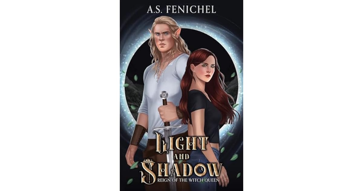 Book giveaway for Light and Shadow by A.S. Fenichel Feb 02-Feb 17, 2025
