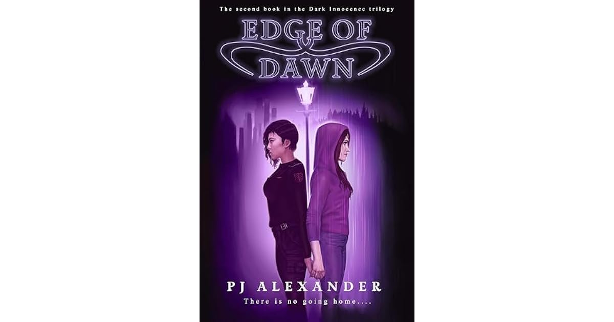 Book giveaway for Edge of Dawn (Dark Innocence, #2) by P.J. Alexander ...