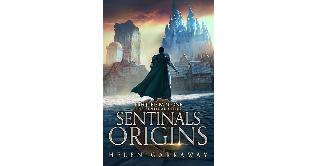 Book giveaway for Sentinals Origins (Sentinal Prequel, #1) by Helen ...
