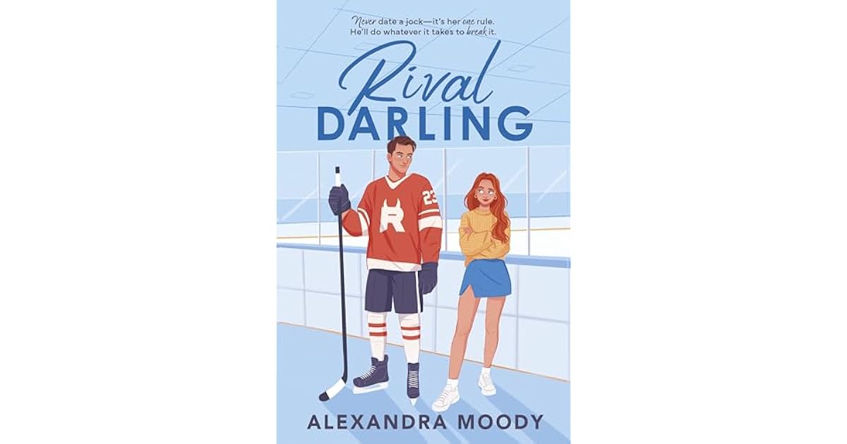 Book giveaway for Rival Darling (The Darling Devils, #1) by Alexandra ...