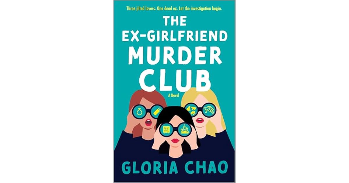 Book giveaway for The Ex-Girlfriend Murder Club (A Hu Done It Mystery ...