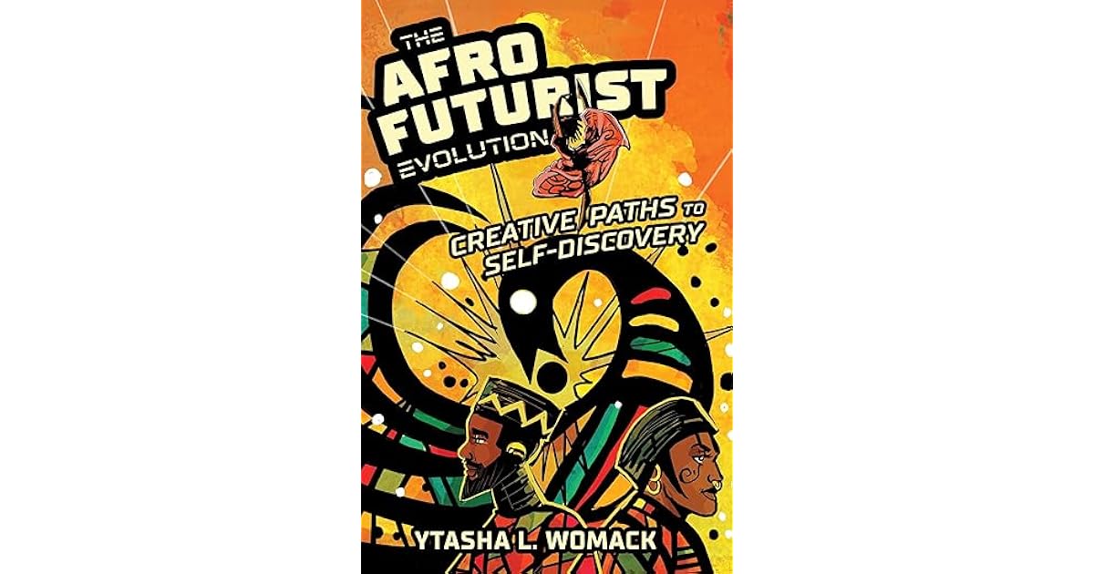 Book giveaway for The Afrofuturist Evolution: Creative Paths to Self-Discovery by Ytasha L ...