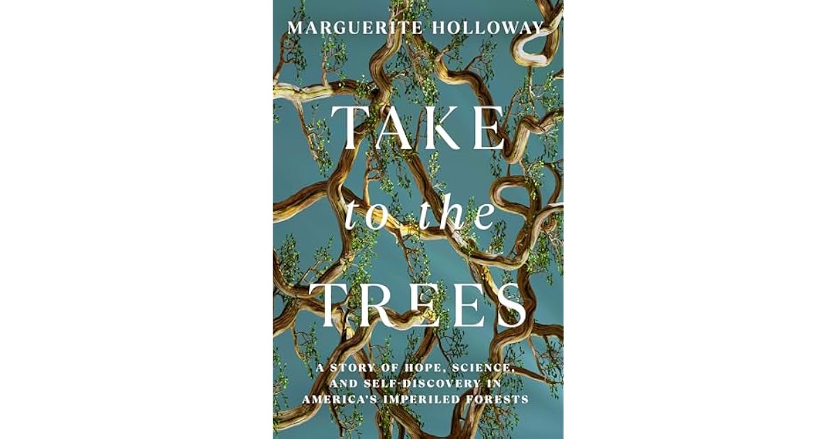 Book giveaway for Take to the Trees: A Story of Hope, Science, and Self ...