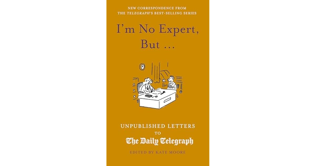 Felicity (The United Kingdom)’s review of I'm No Expert, But ...