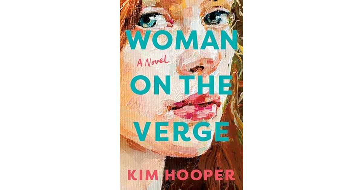 Book giveaway for Woman on the Verge by Kim Hooper Jul 01-Jul 28, 2025