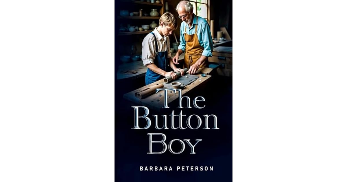 Book giveaway for The Button Boy (The Button Boy Trilogy) by Barbara ...