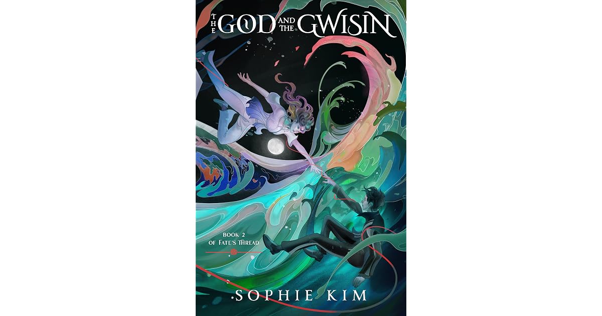Book giveaway for The God and the Gwisin (Fate's Thread, #2) by Sophie ...