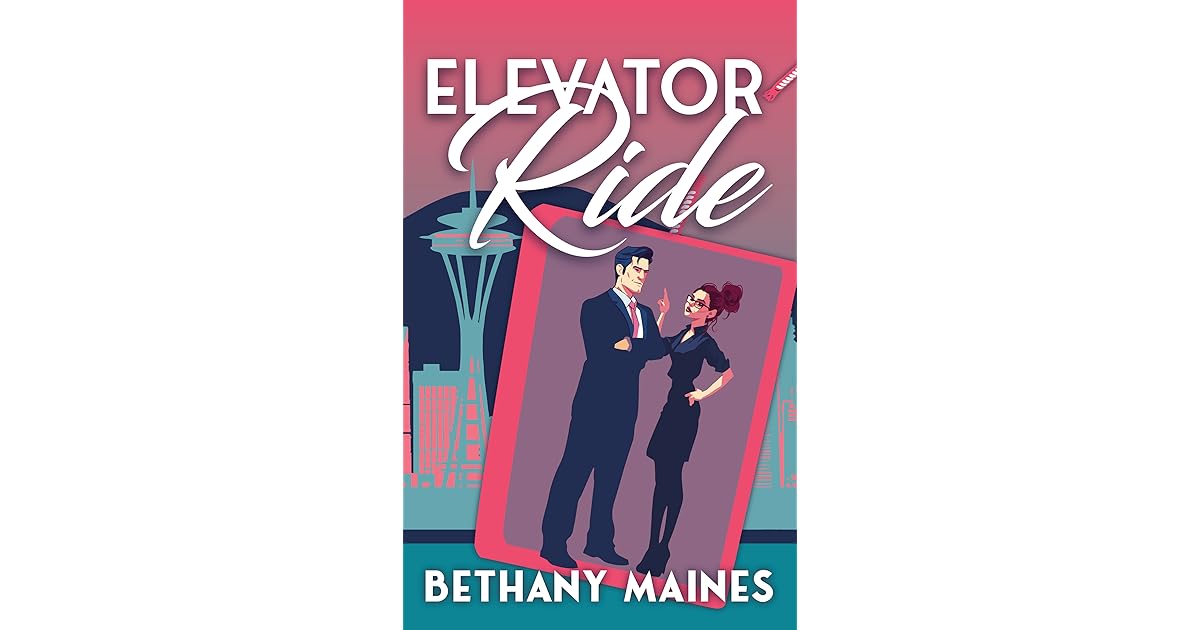Book giveaway for Elevator Ride by Bethany Maines Feb 15-Mar 16, 2025