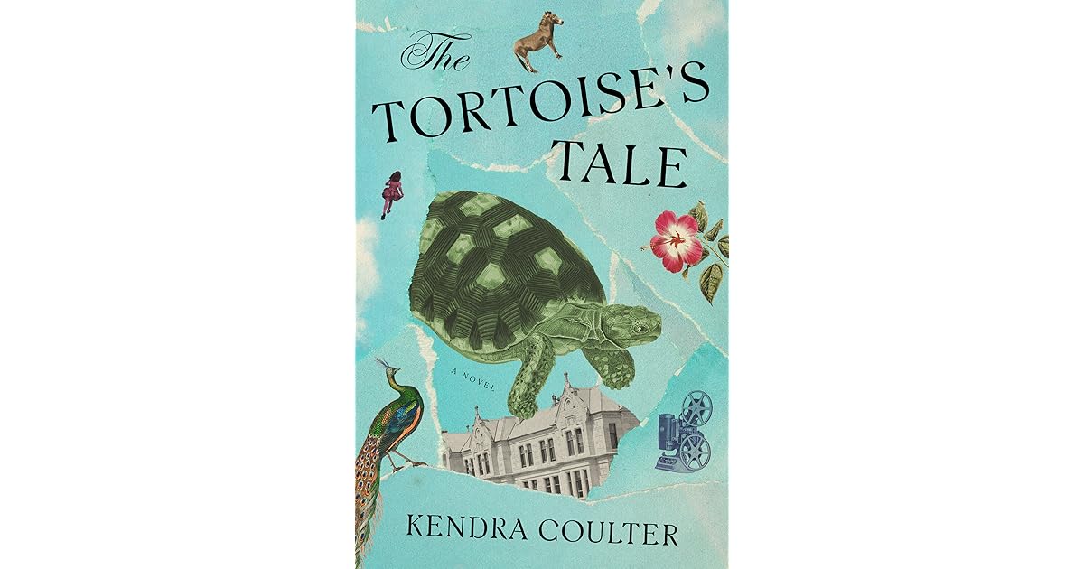 Book giveaway for The Tortoise's Tale by Kendra Coulter Jul 14-Aug 03, 2025