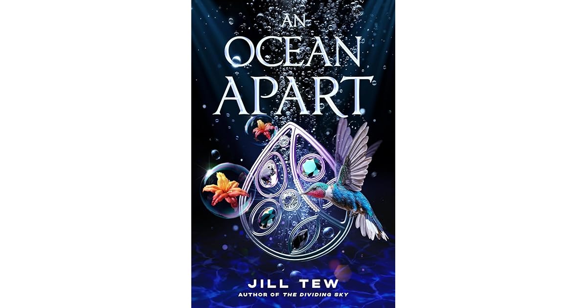Book giveaway for An Ocean Apart (Joy Revolution) by Jill Tew Oct 11 ...