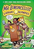 Mr. Lemoncello's Library Graphic Novels Series by Chris Grabenstein