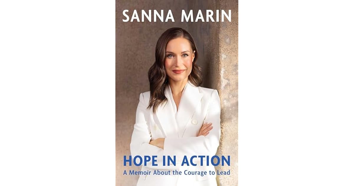 Book giveaway for Hope in Action: A Memoir About the Courage to Lead by ...