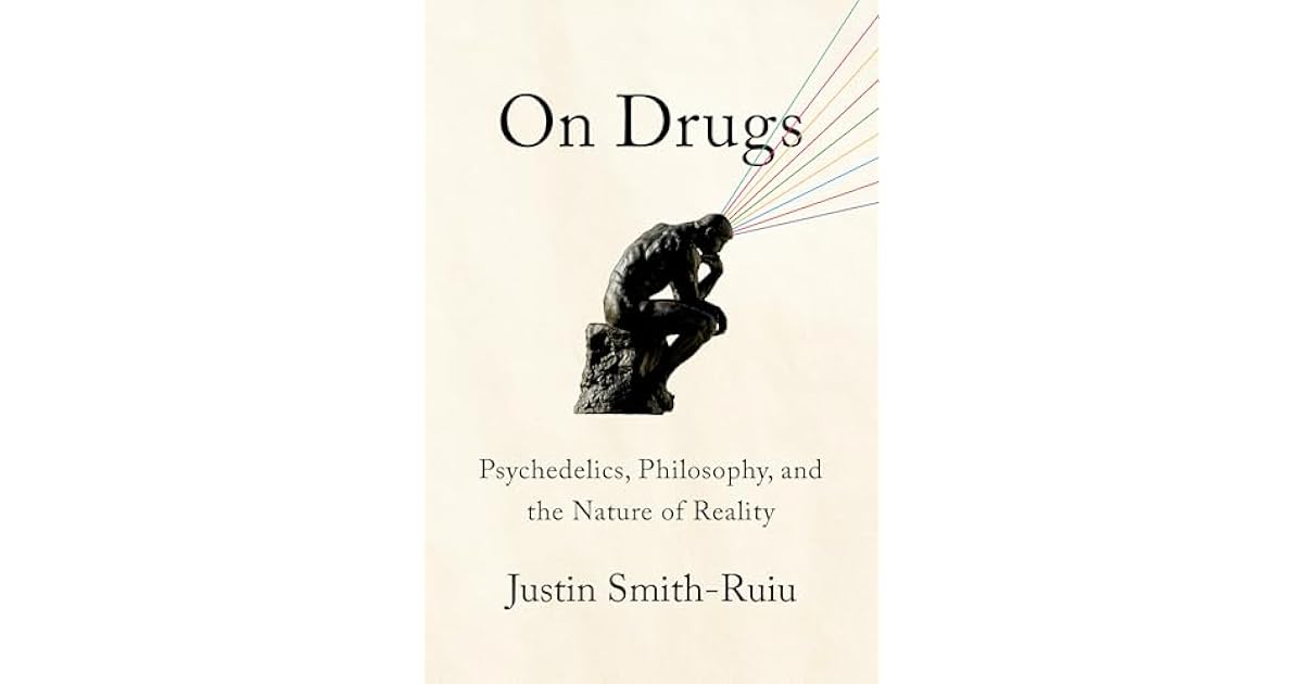 Book giveaway for On Drugs: Psychedelics, Philosophy, and the Nature of ...