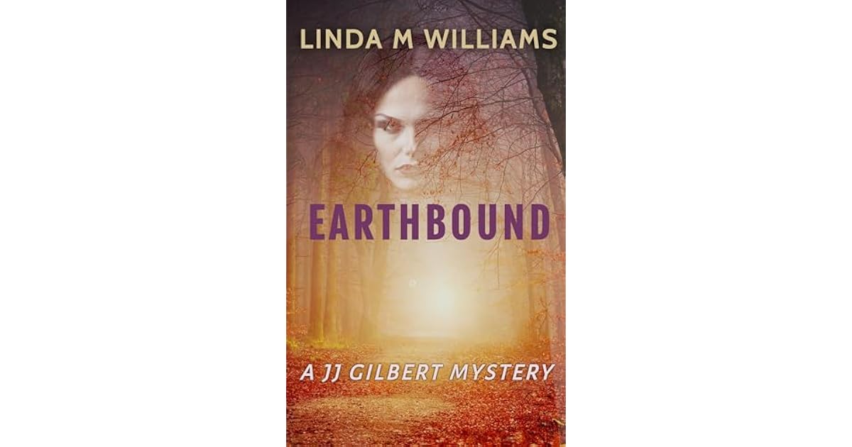 Book giveaway for Earthbound (JJ Gilbert Paranormal Mystery, #10) by ...