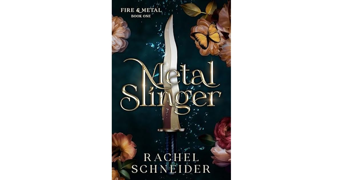 Natalie Cruz’s Kindle Notes & Highlights for Metal Slinger (Fire ...