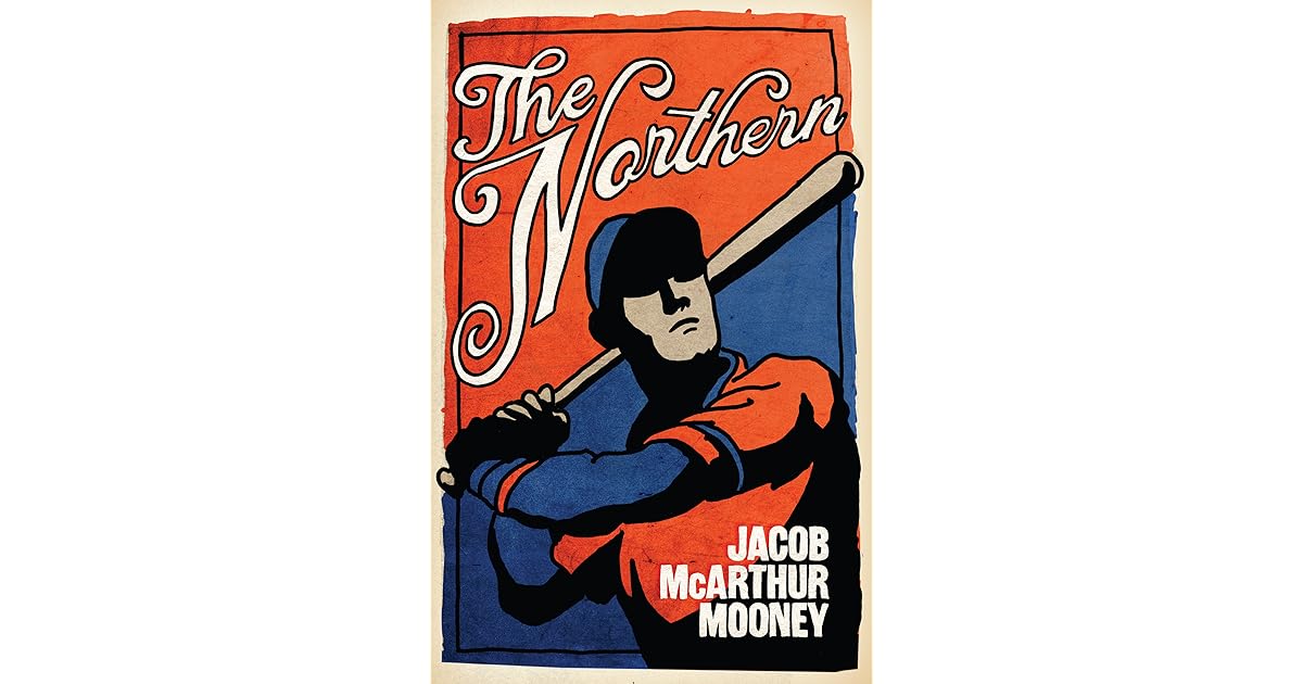 Book giveaway for The Northern by Jacob McArthur Mooney Mar 01-Mar 31, 2025