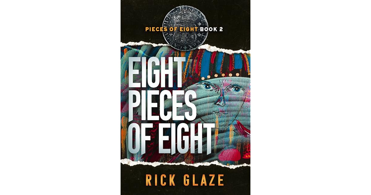 Book giveaway for Eight Pieces of Eight (Pieces of Eight, #2) by Rick ...
