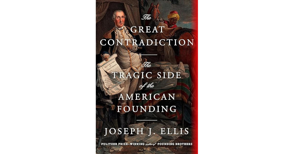 Book giveaway for The Great Contradiction: The Tragic Side of the ...