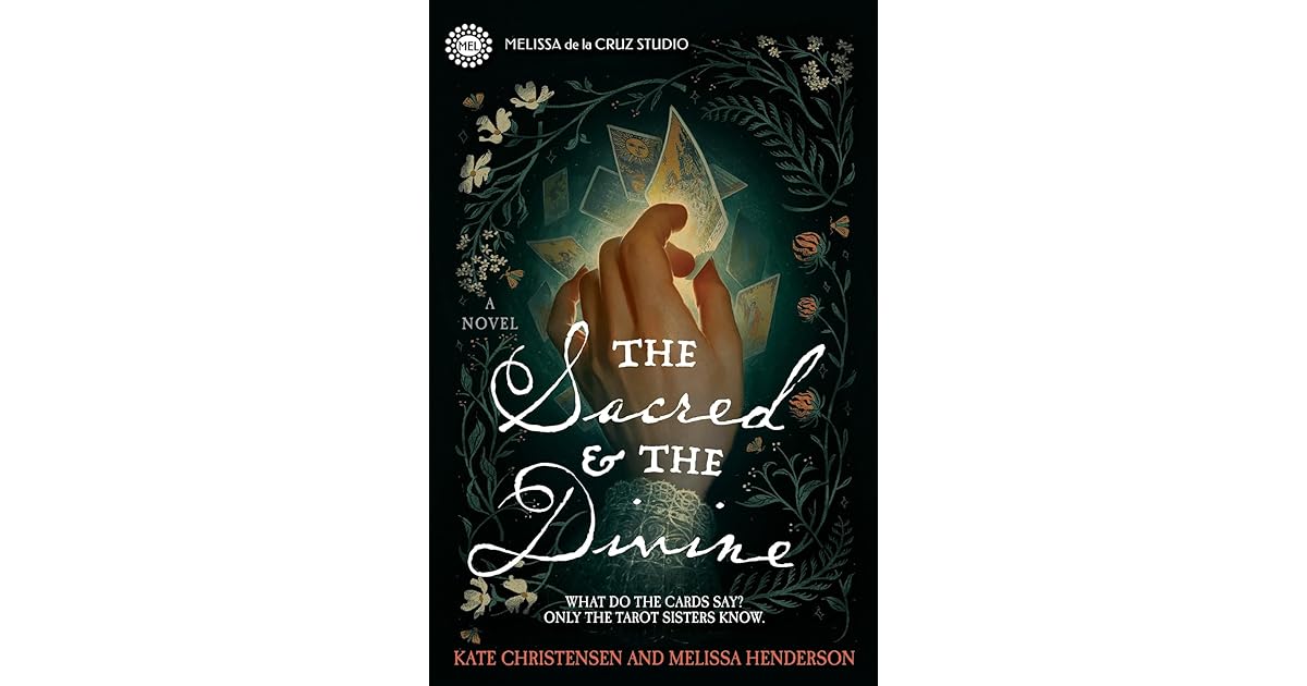 Book giveaway for The Sacred & the Divine by Kate Christensen Sep 20 ...