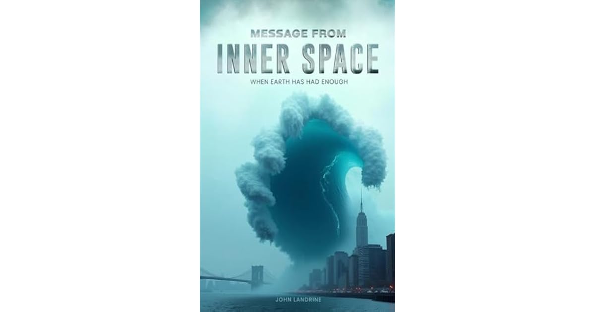 Book giveaway for Message From Inner Space: When Earth Has Had Enough ...