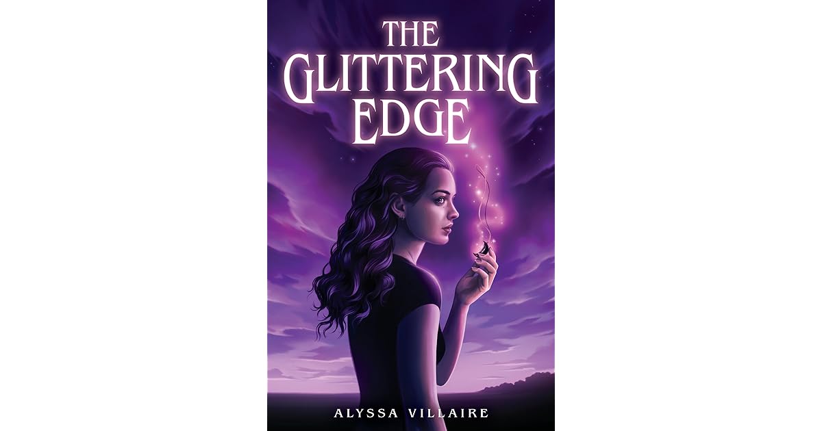 Book giveaway for The Glittering Edge by Alyssa Villaire Feb 21-Mar 23 ...