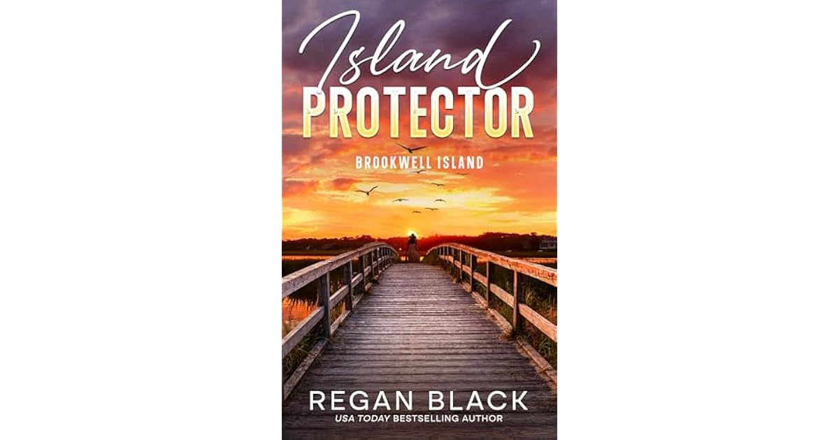 Book giveaway for Island Protector (Brookwell Island, #5) by Regan ...
