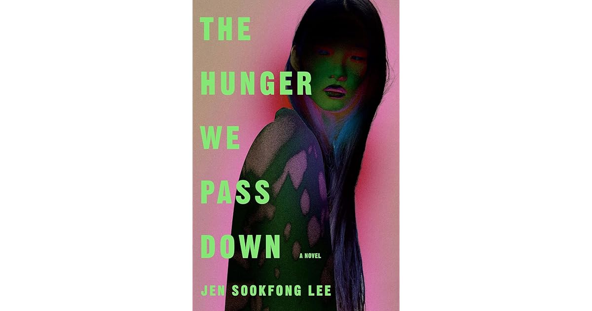 Book giveaway for The Hunger We Pass Down by Jen Sookfong Lee Aug 22 ...