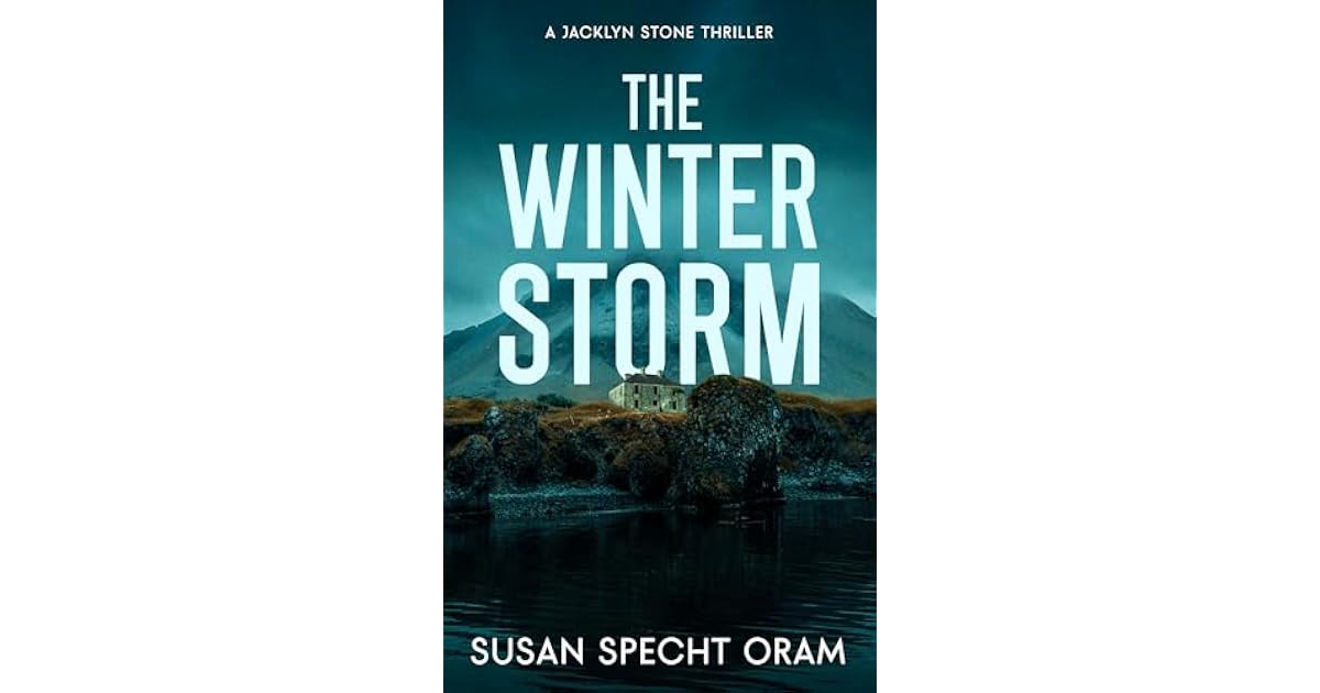 Book giveaway for The Winter Storm (Jacklyn Stone Thrillers, #1) by ...