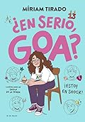 Me llamo Goa Series by Míriam Tirado