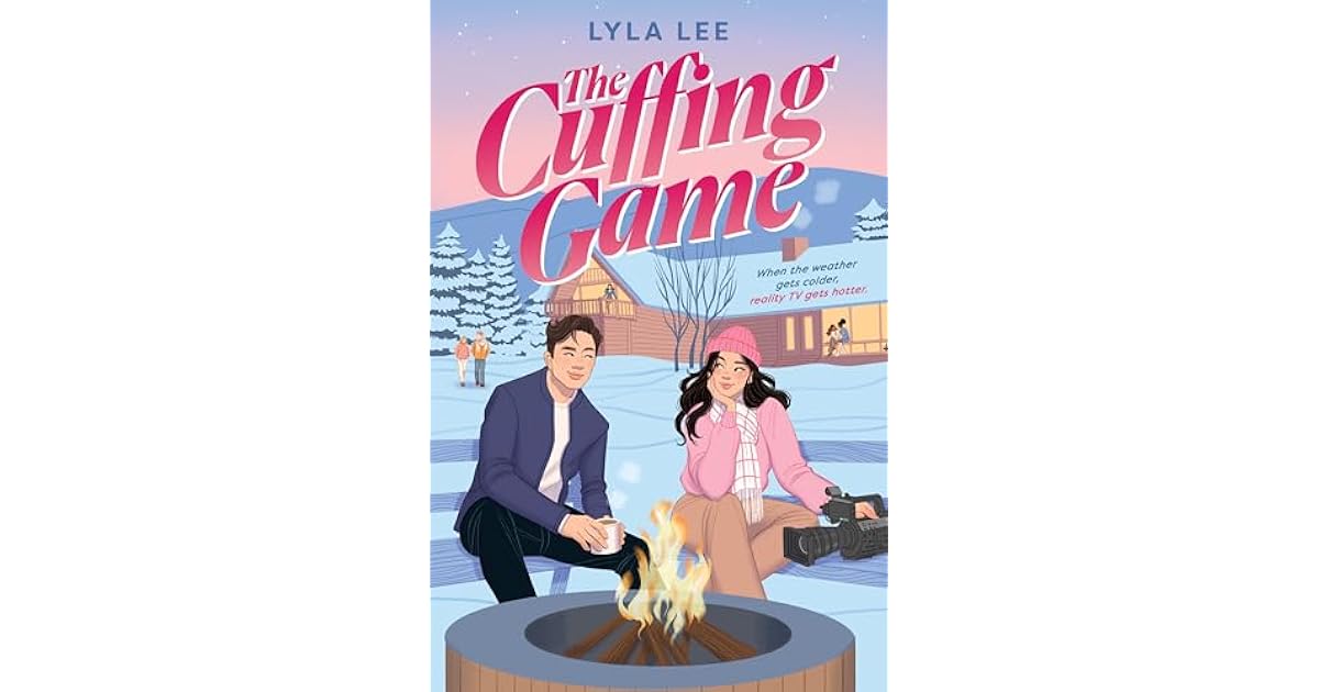 Book giveaway for The Cuffing Game by Lyla Lee Sep 15-Oct 13, 2025