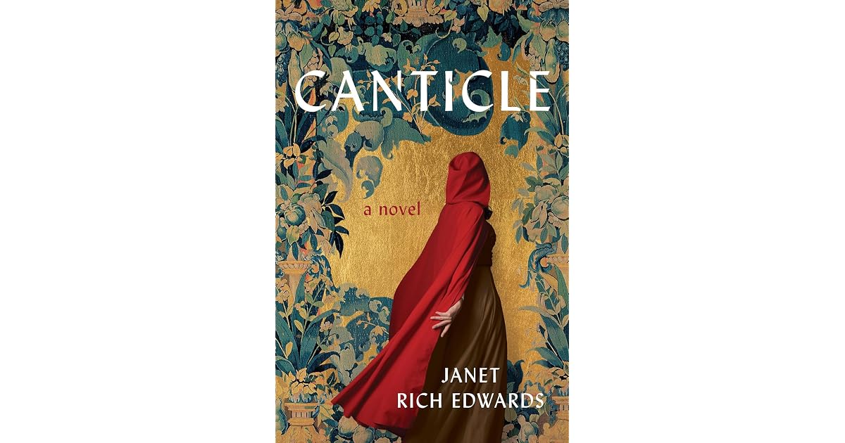 Book giveaway for Canticle by Janet Rich Edwards Aug 06-Sep 03, 2025