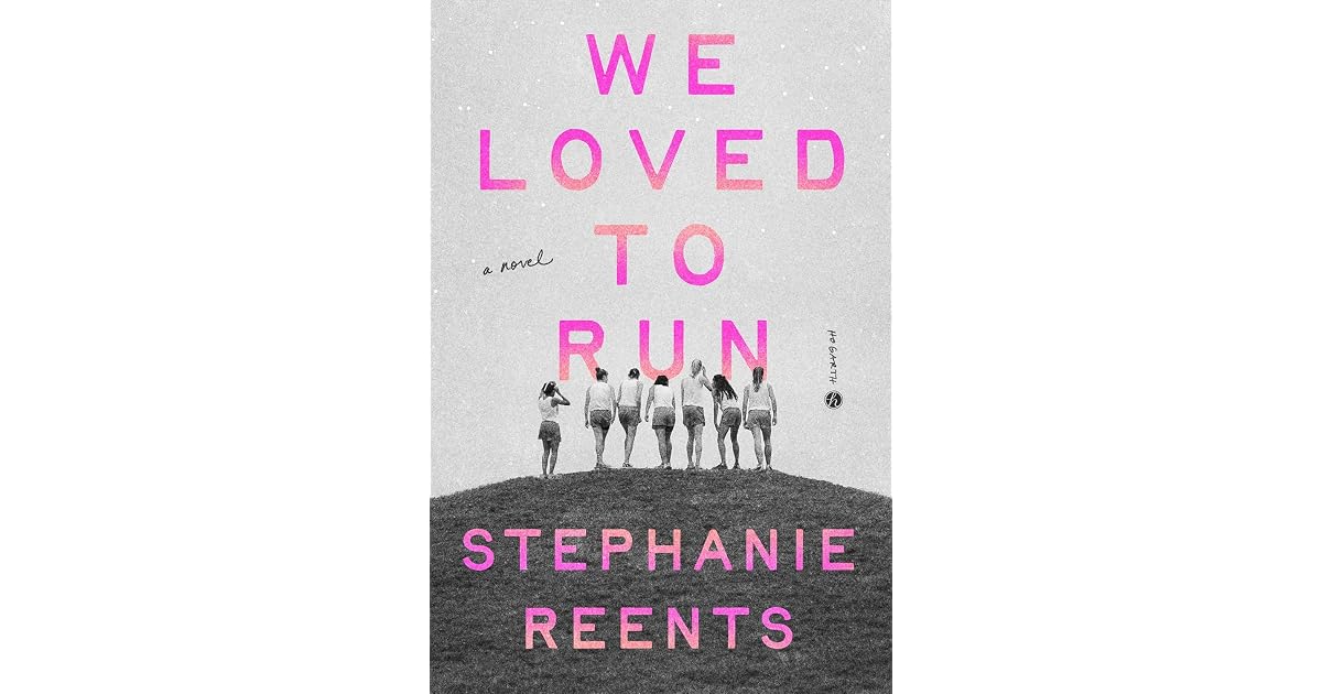 Book giveaway for We Loved to Run by Stephanie Reents Jul 26-Aug 25, 2025