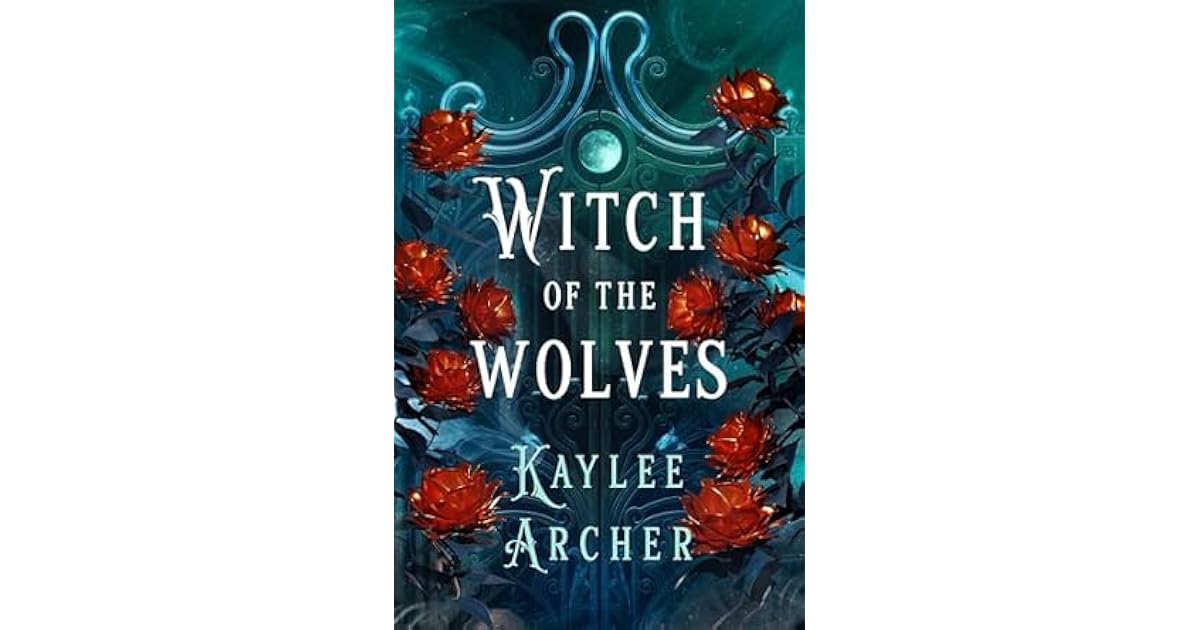 Book giveaway for Witch of the Wolves by Kaylee Archer May 26-Jun 09, 2025