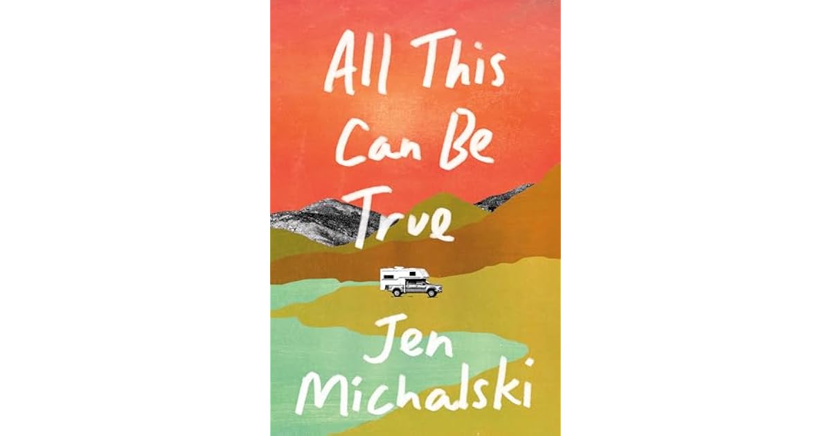 Book giveaway for All This Can Be True by Jen Michalski Mar 03-Mar 17, 2025