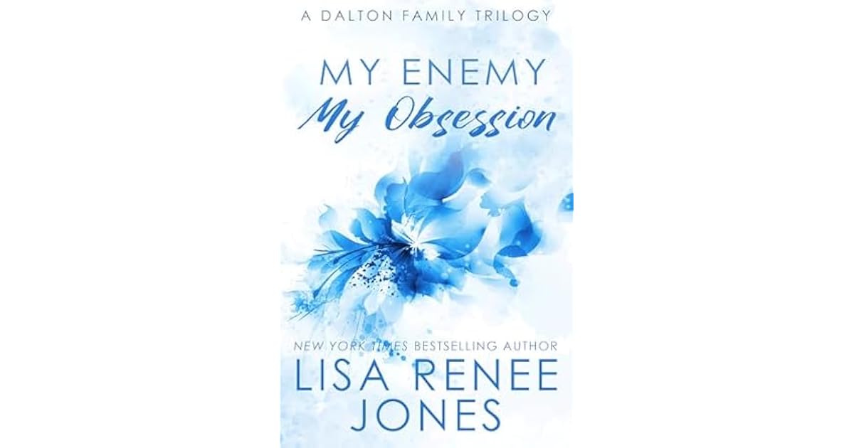 Book giveaway for My Enemy, My Obsession (Dalton Family, #1) by Lisa ...