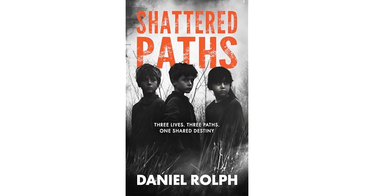 Book giveaway for Shattered Paths : Unveiling the Hidden Truths of Foster Care and Neglect (The ...